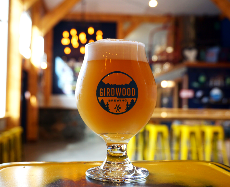 Space Tornado - Girdwood Brewing Company